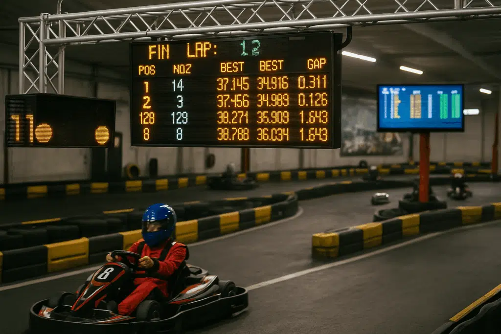 Qué es el pit lane y cómo optimizar las paradas en boxes